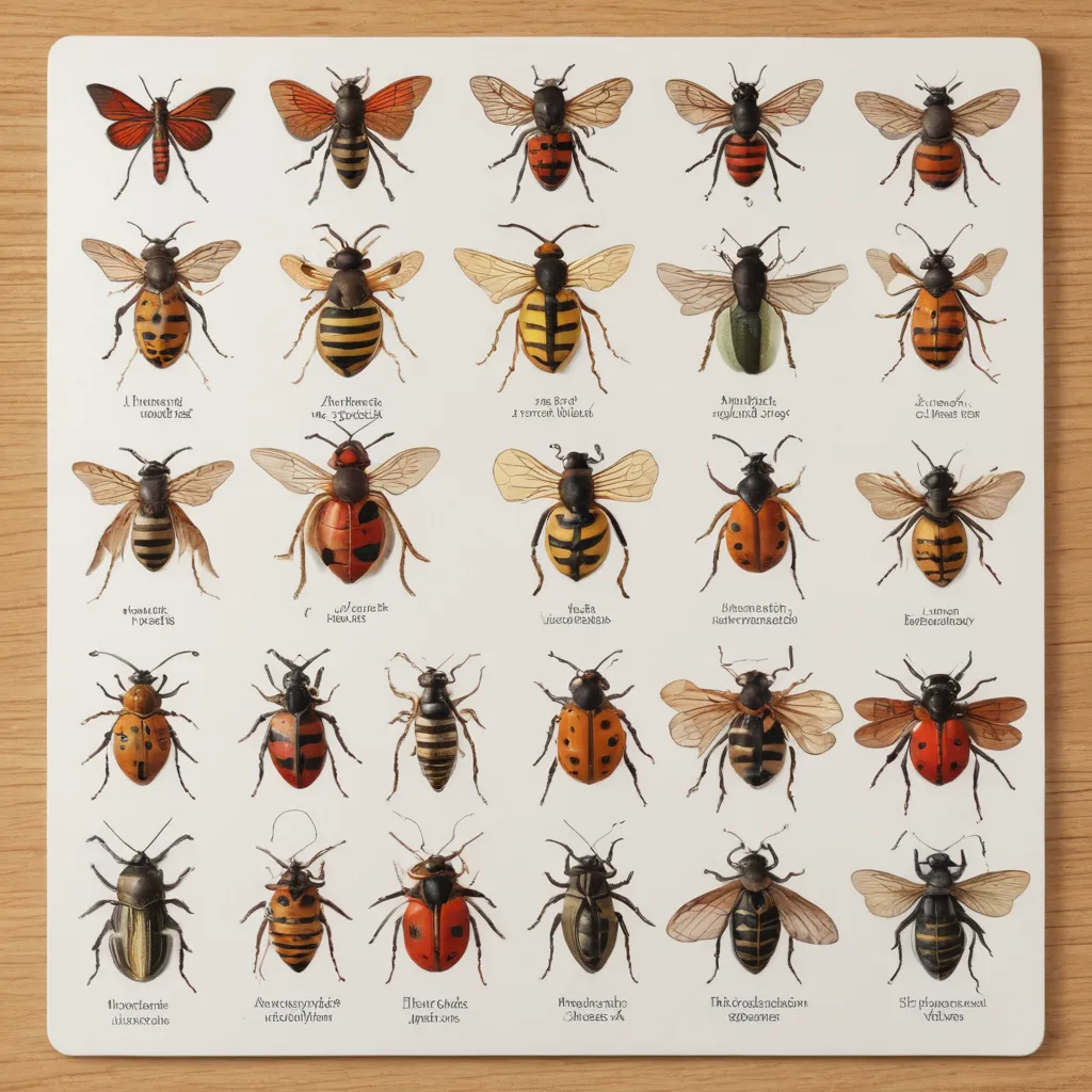 Unlock the World of Insect Games for Preschoolers: A Fascinating Dive ...