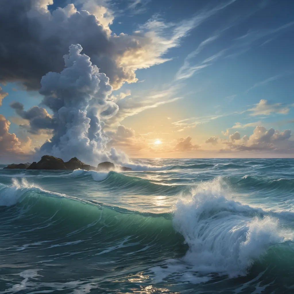 Unveiling the Intricacies of the Water Cycle: A Comprehensive Exploration