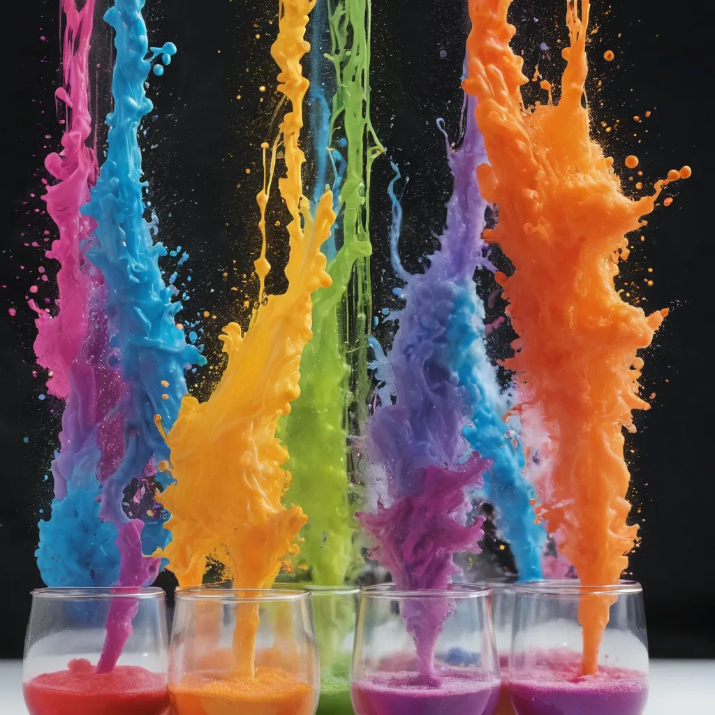 Engaging Chemistry Topics for Young Explorers