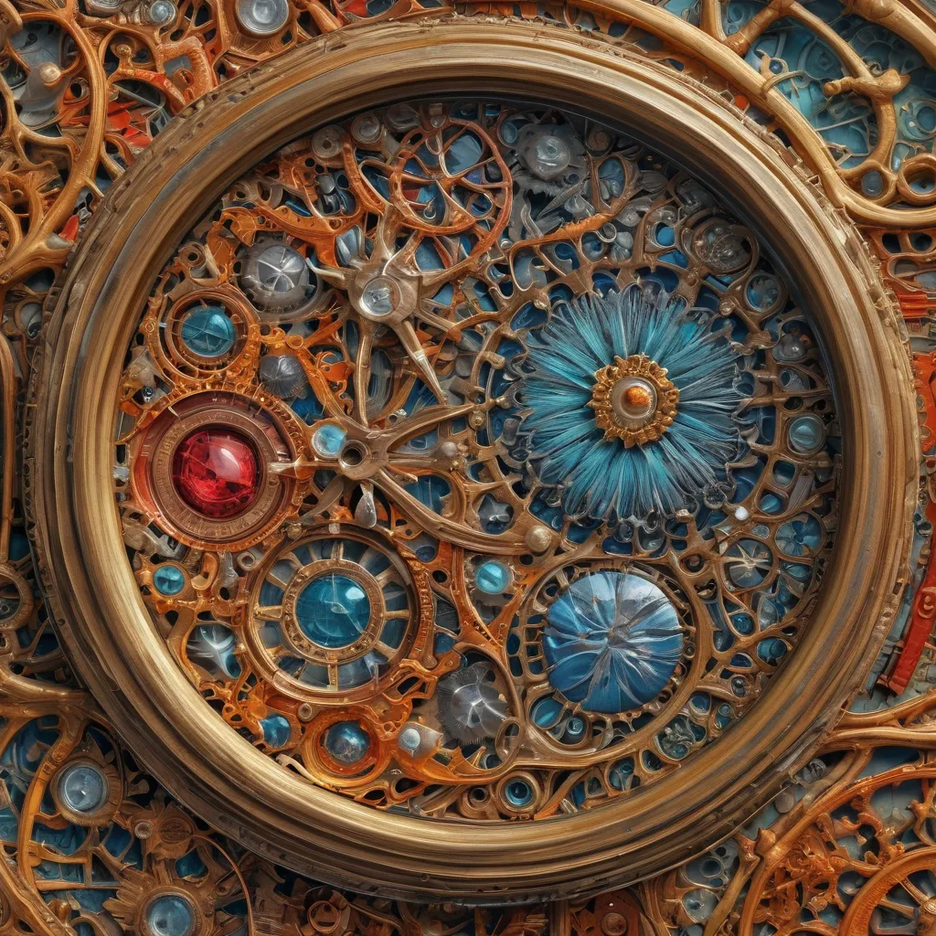 Unveiling the Enigmatic World Through the Magnifying Glass