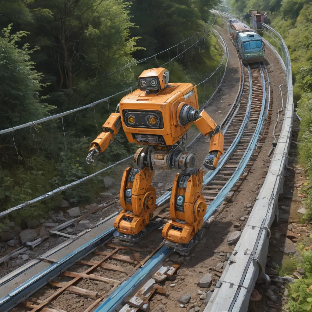 Exploring Line-Following Robots: A Fun Learning Adventure