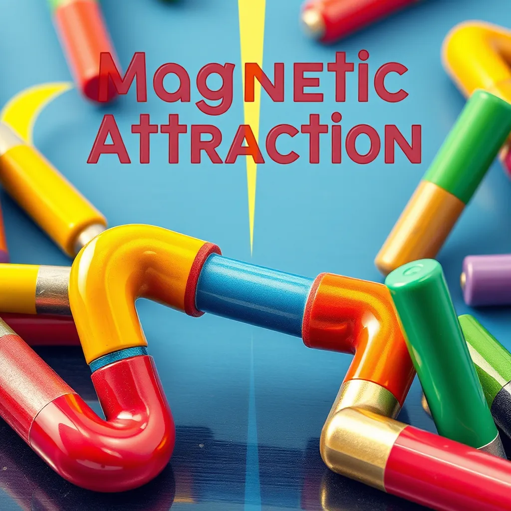 Magnetic Science Fair Projects for Young Innovators