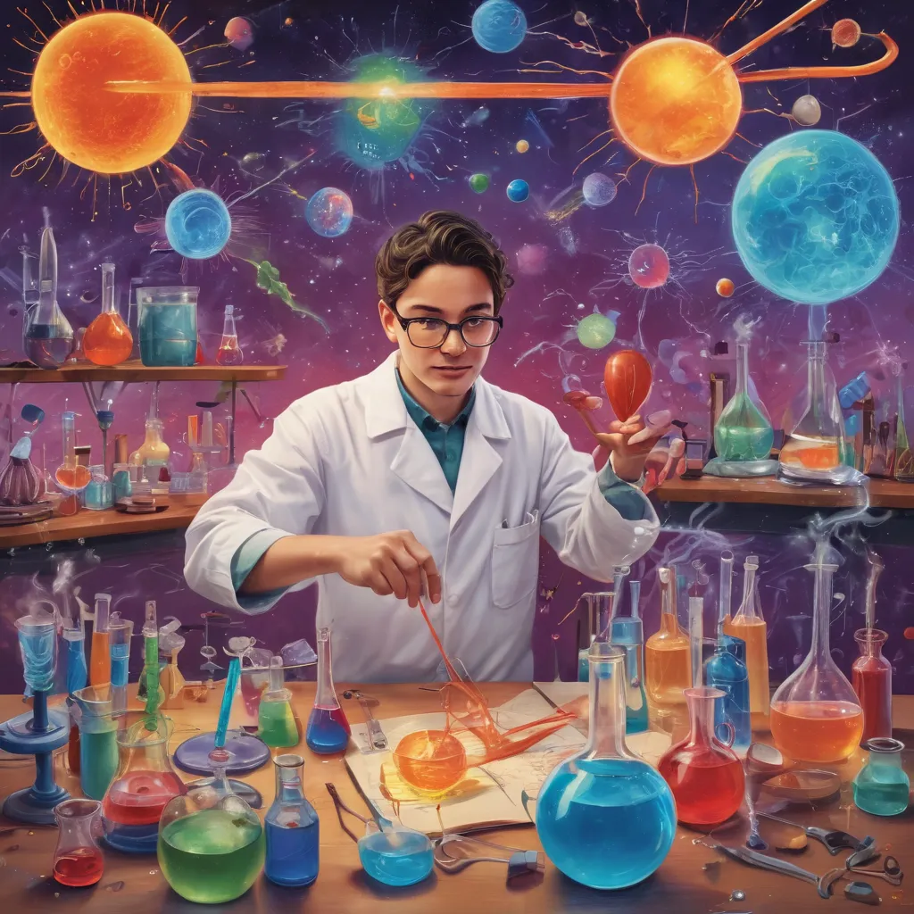 Engaging STEM Activities for Young Scientists