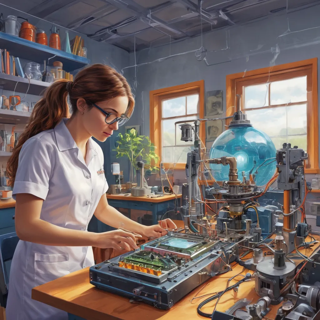 Unlocking Creativity: Exploring Makerspace STEM Activities for Young ...