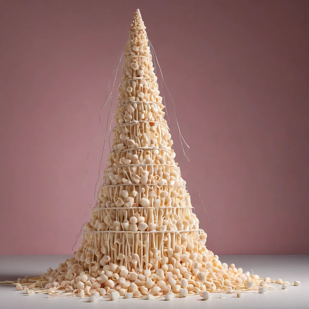 Unlocking Creativity: The Marshmallow Challenge in Team Building