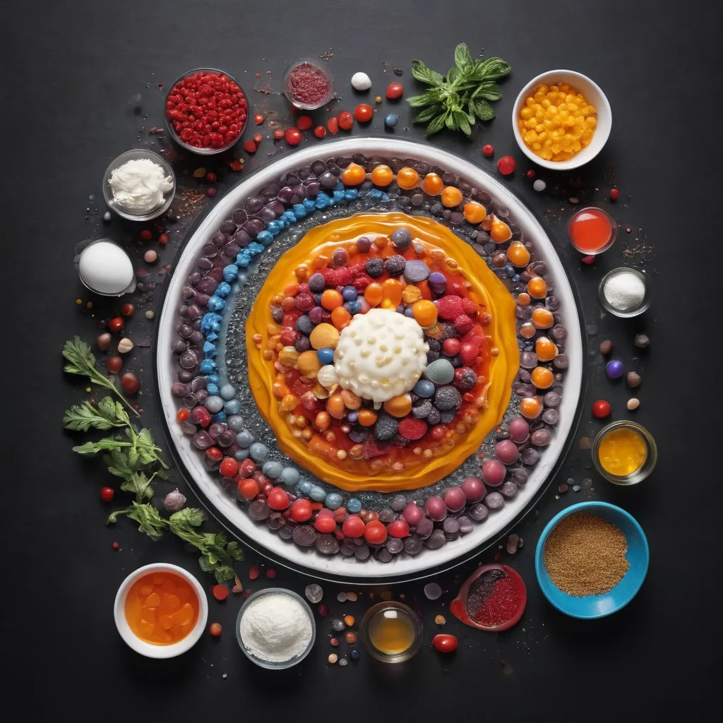 Molecular Gastronomy Kits: Engaging Young Minds