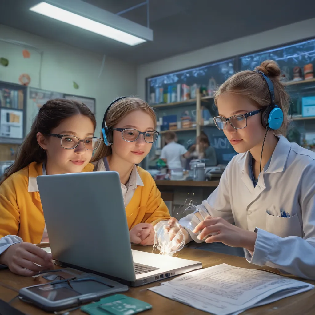 Exploring Innovative Online Science Labs for Kids