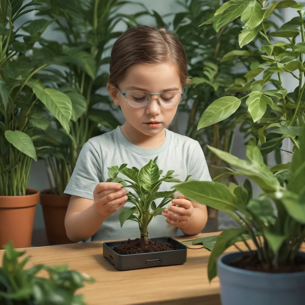 Engaging Plant Games for Preschoolers: Interactive Learning Fun