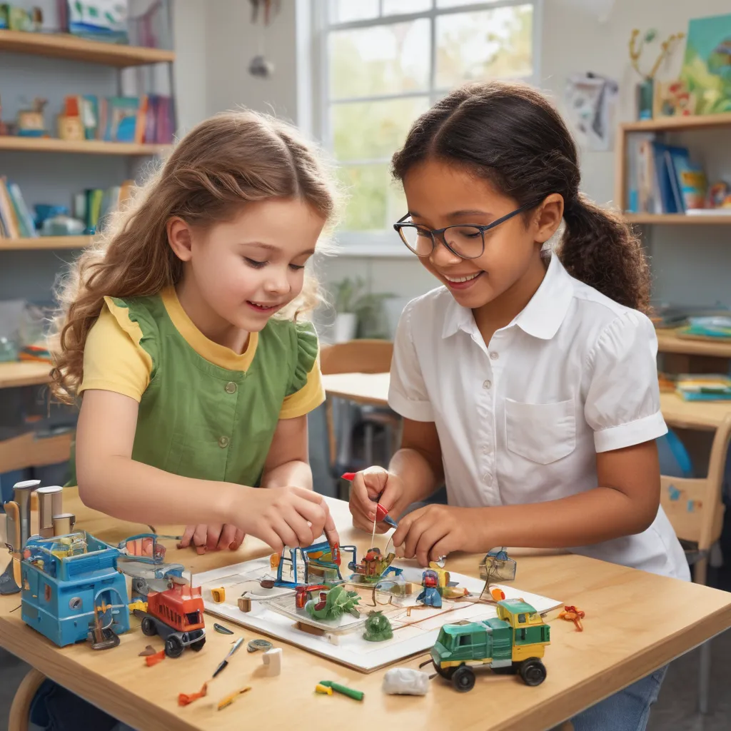 Engaging Pre-K STEM Activities for Young Minds