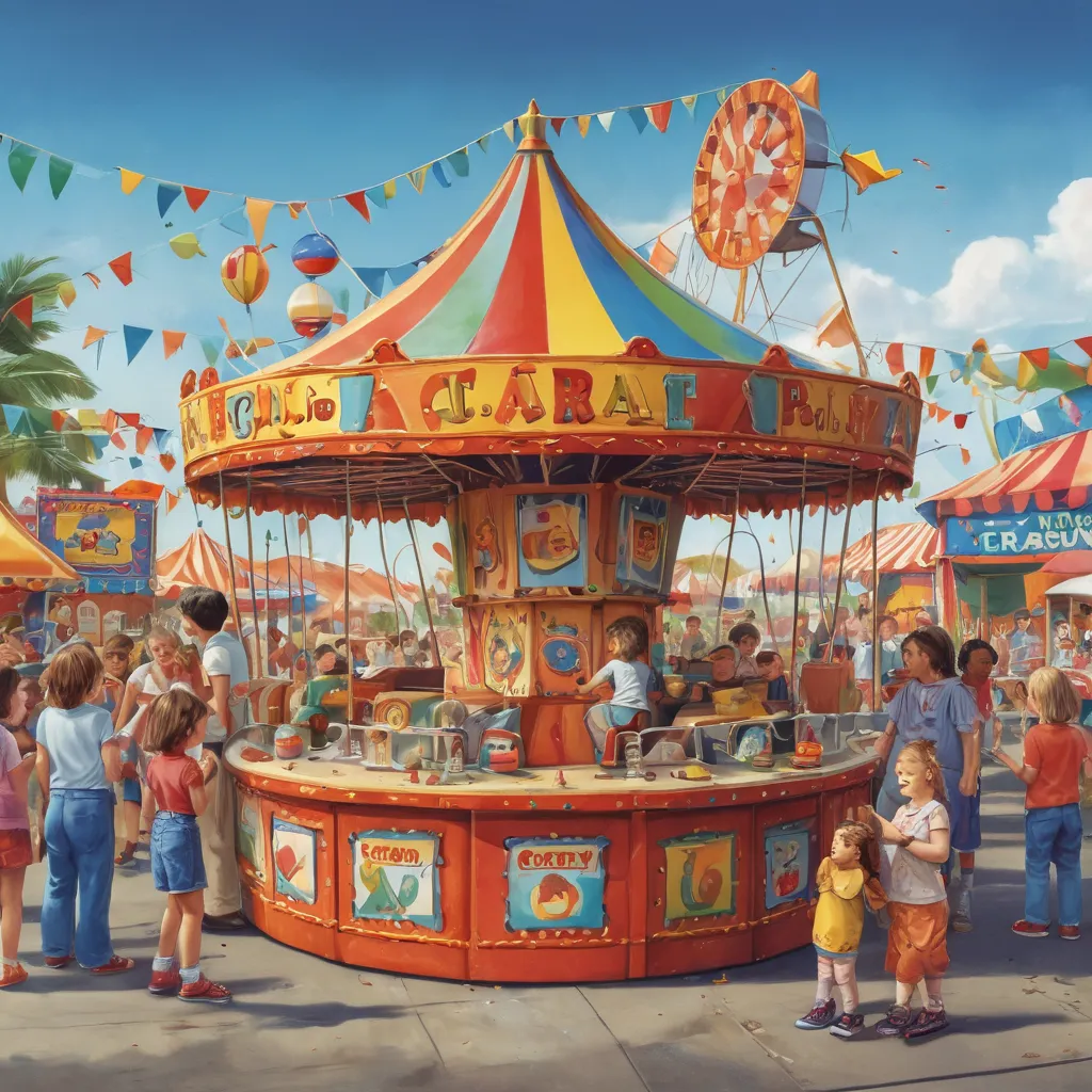 Preschool Carnival Games: Fun Meets Learning