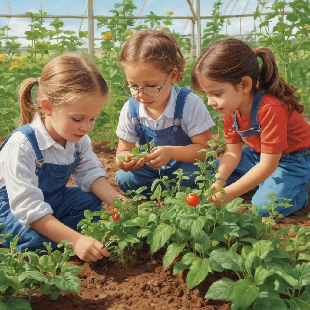 Engage Young Minds with Preschool Farm Science Activities for Budding ...