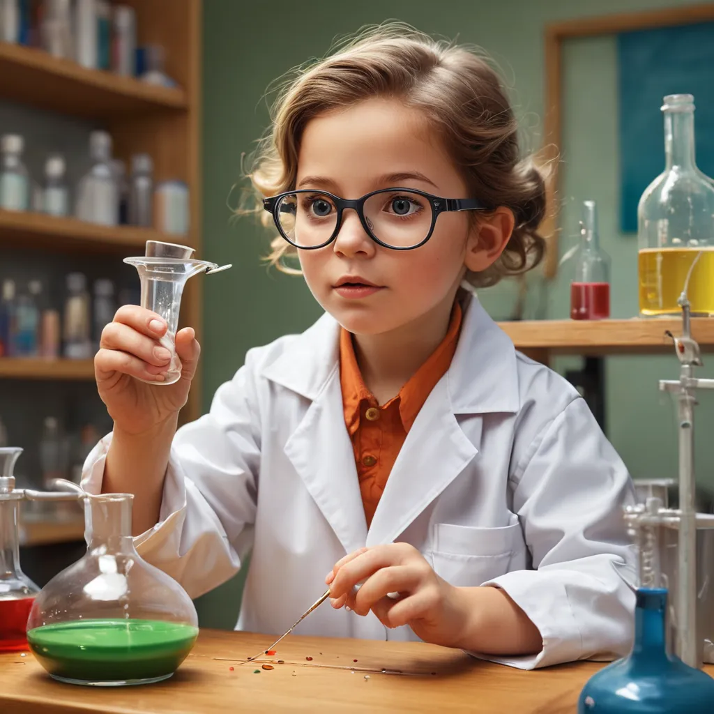 Unlocking the Wonders of Preschool Science for Young Science Enthusiasts