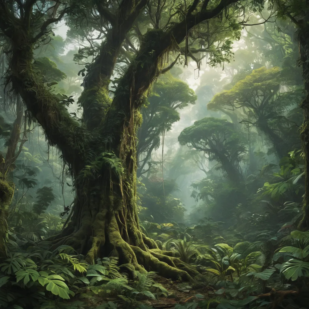 Exploring the Fascinating World of Earth's Biomes: An In-depth Guide ...