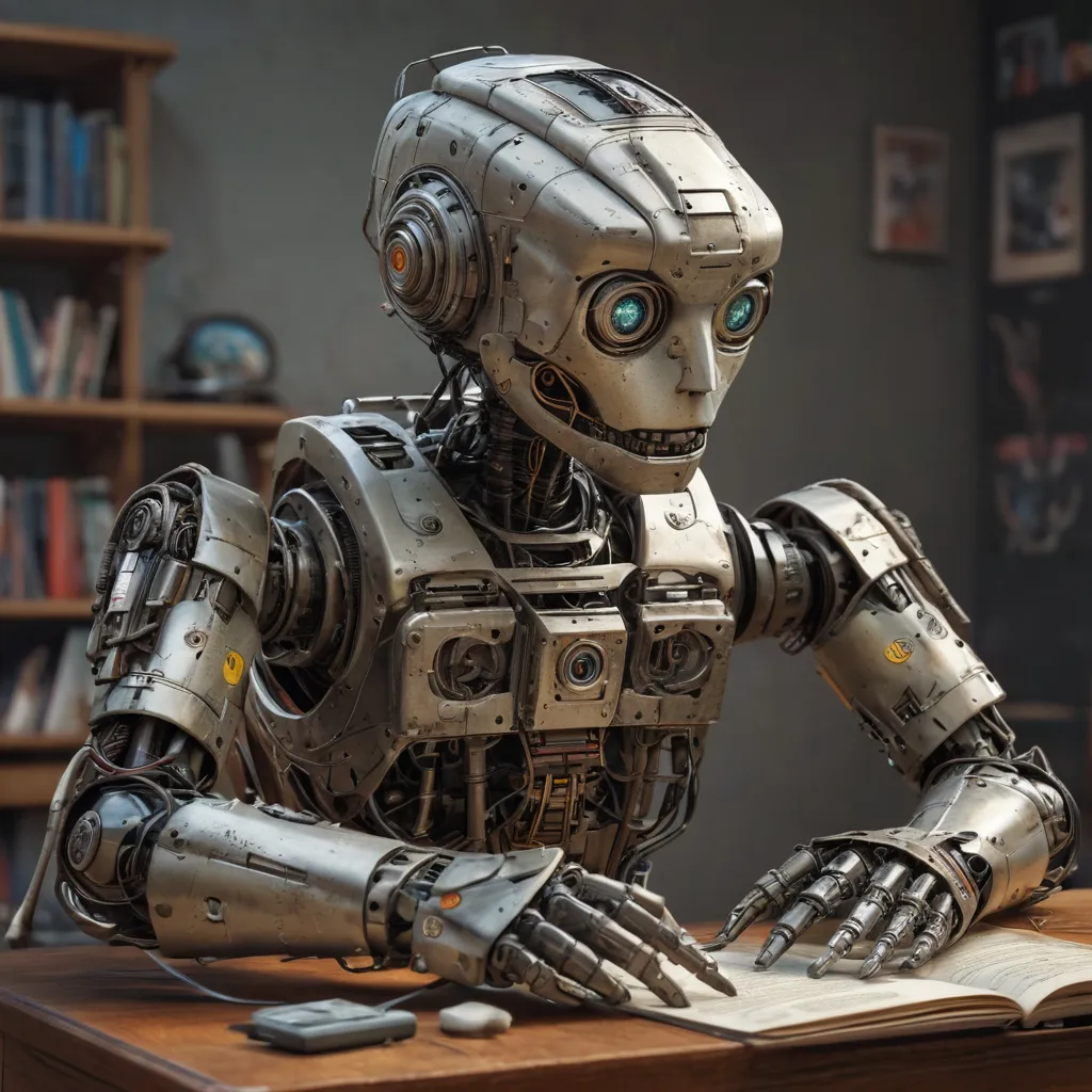 Discover the Exciting World of Robots: A Guide for Young Science Enthusiasts