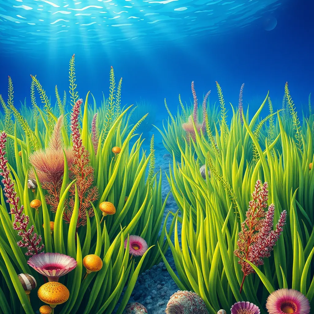 Exploring Saltwater Plants: Nature's Resilient Wonders