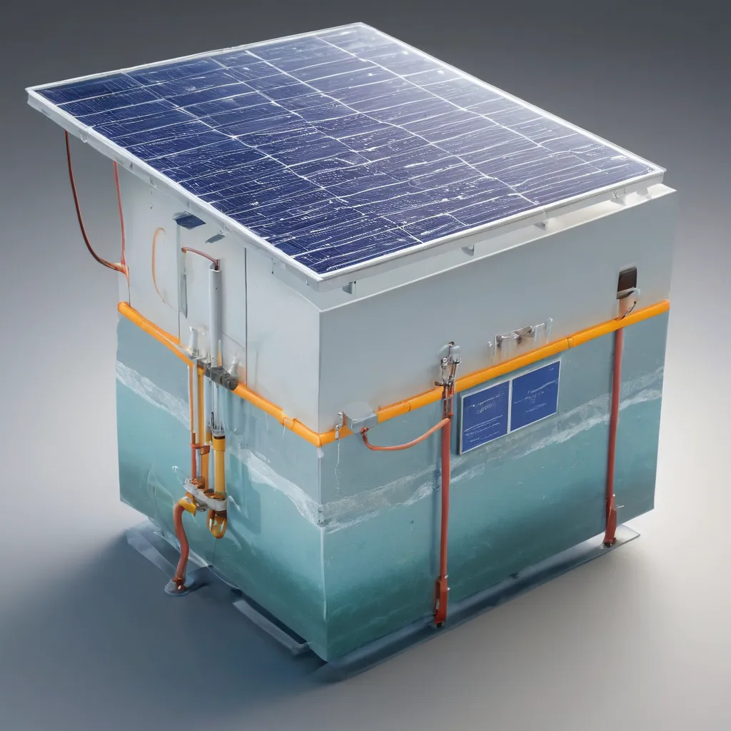 Exploring Saltwater Solar Batteries for Renewable Energy