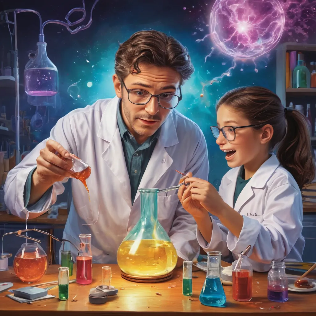 Engaging Science Activities for Young Learners