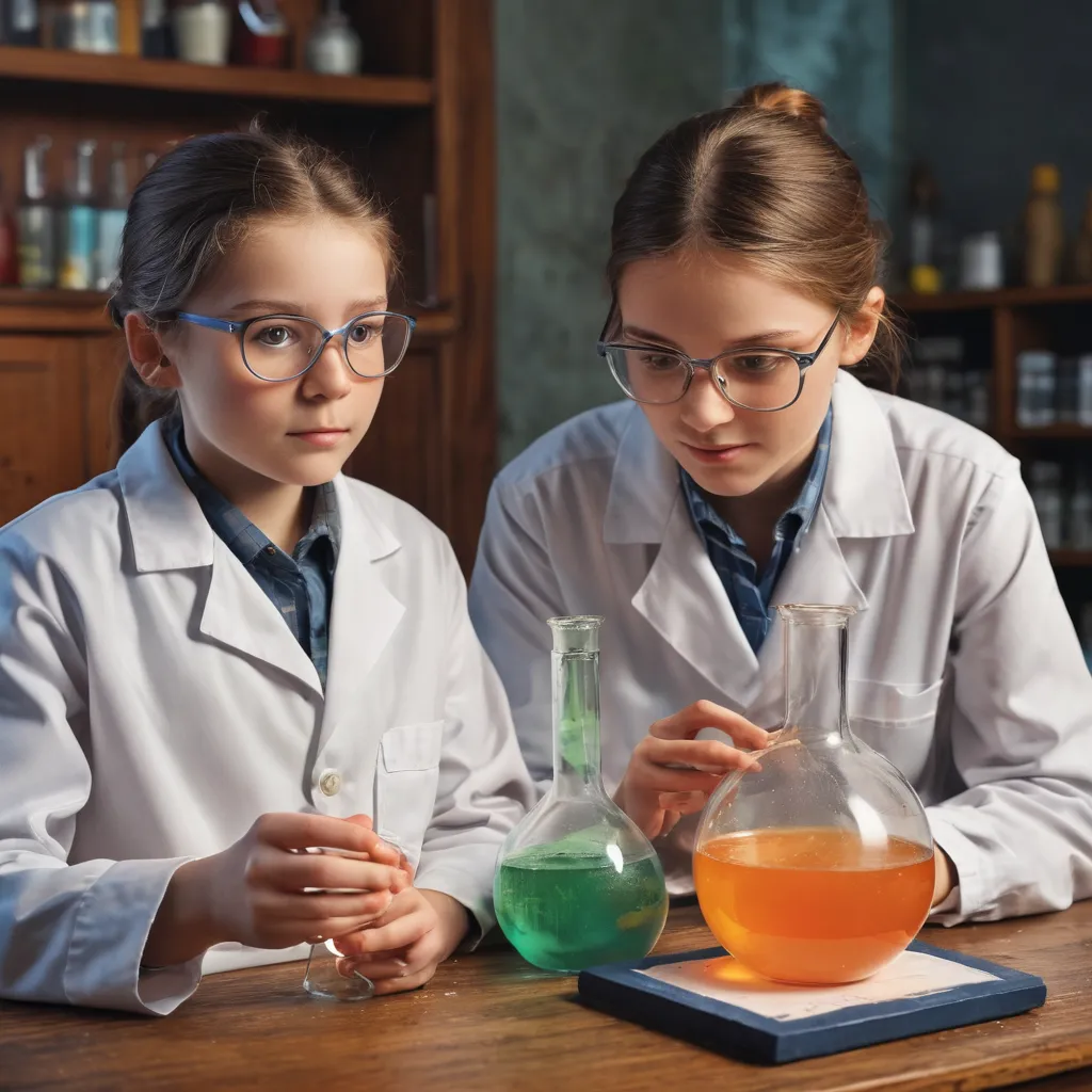 Engaging Science Experiments to Spark Curiosity in 10-Year-Olds