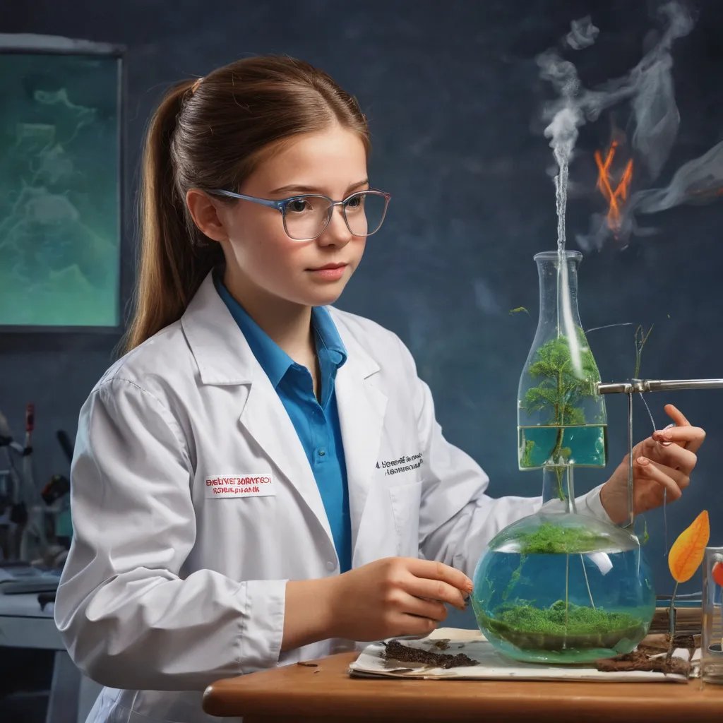 Creative Science Fair Themes for Young Minds