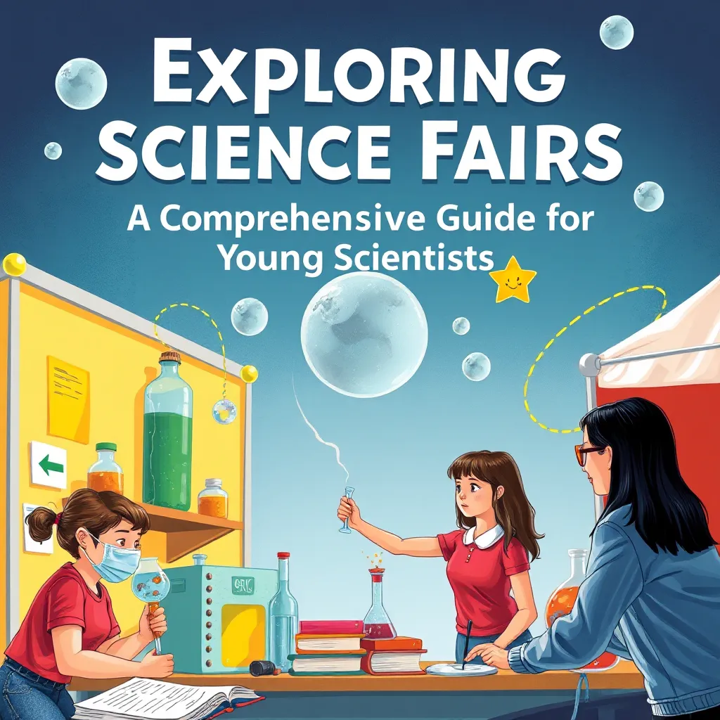 Exploring Science Fairs: A Guide for Young Scientists
