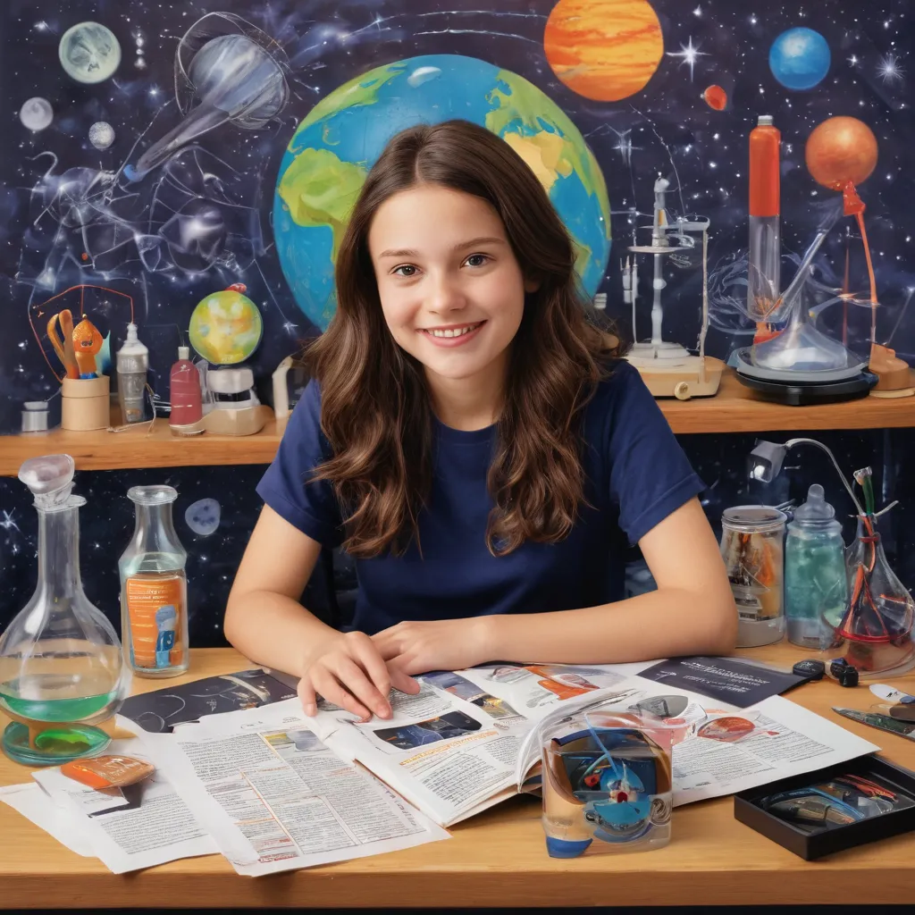 Science Project Kits: Engaging Young Minds