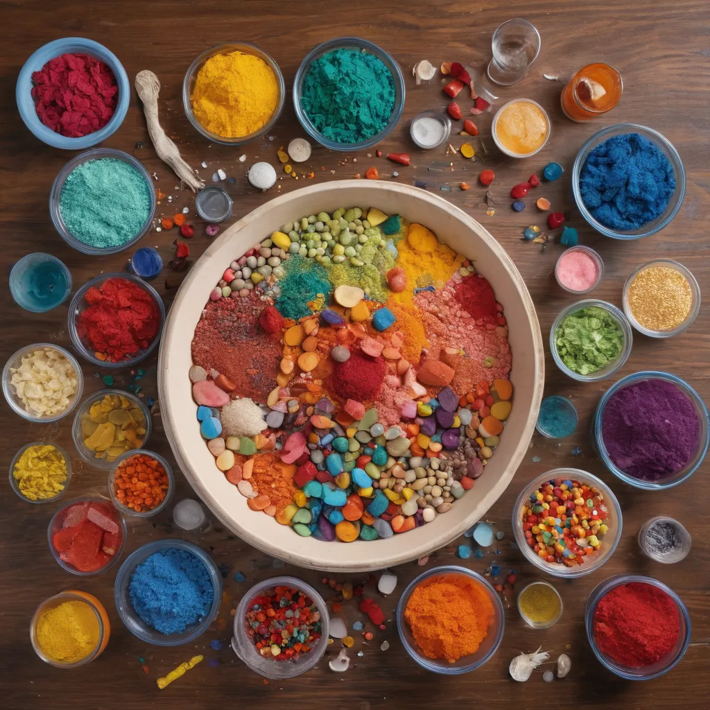 Exploring Sensory Play Materials for Child Development