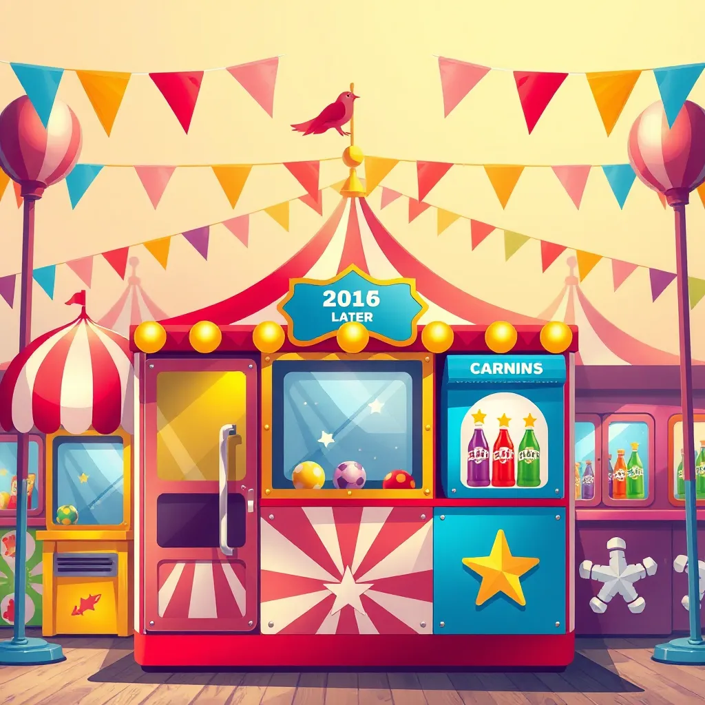 Carnival Games as Tools for Learning and Fun