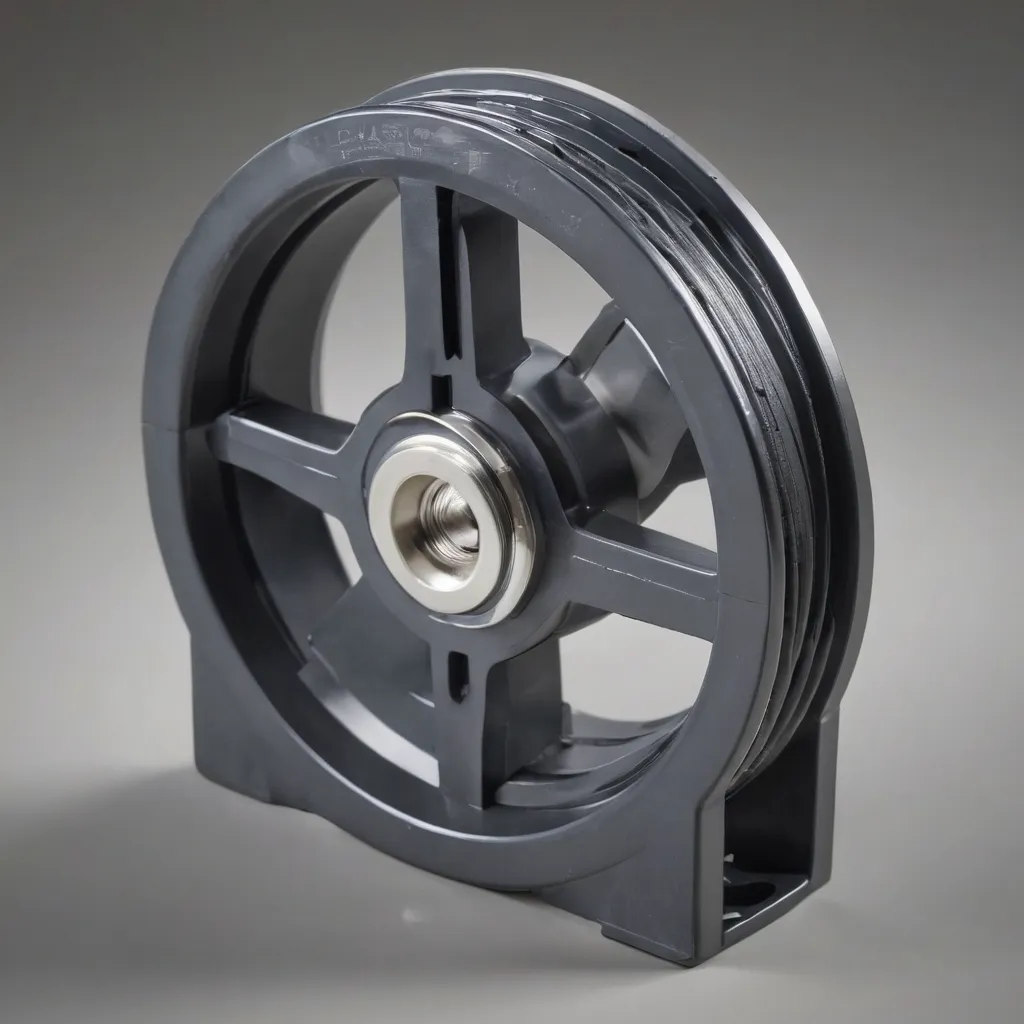 Unraveling the Intricacies of Small Plastic Pulleys: A Comprehensive ...