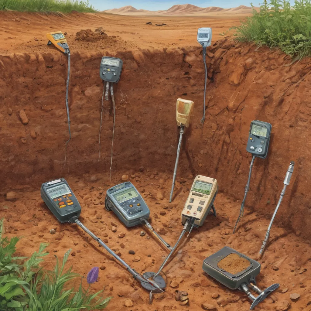Exploring Soil Detectors: A Guide for Young Scientists