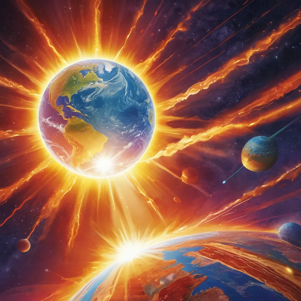 Exploring Solar Science: A Guide for Young Minds