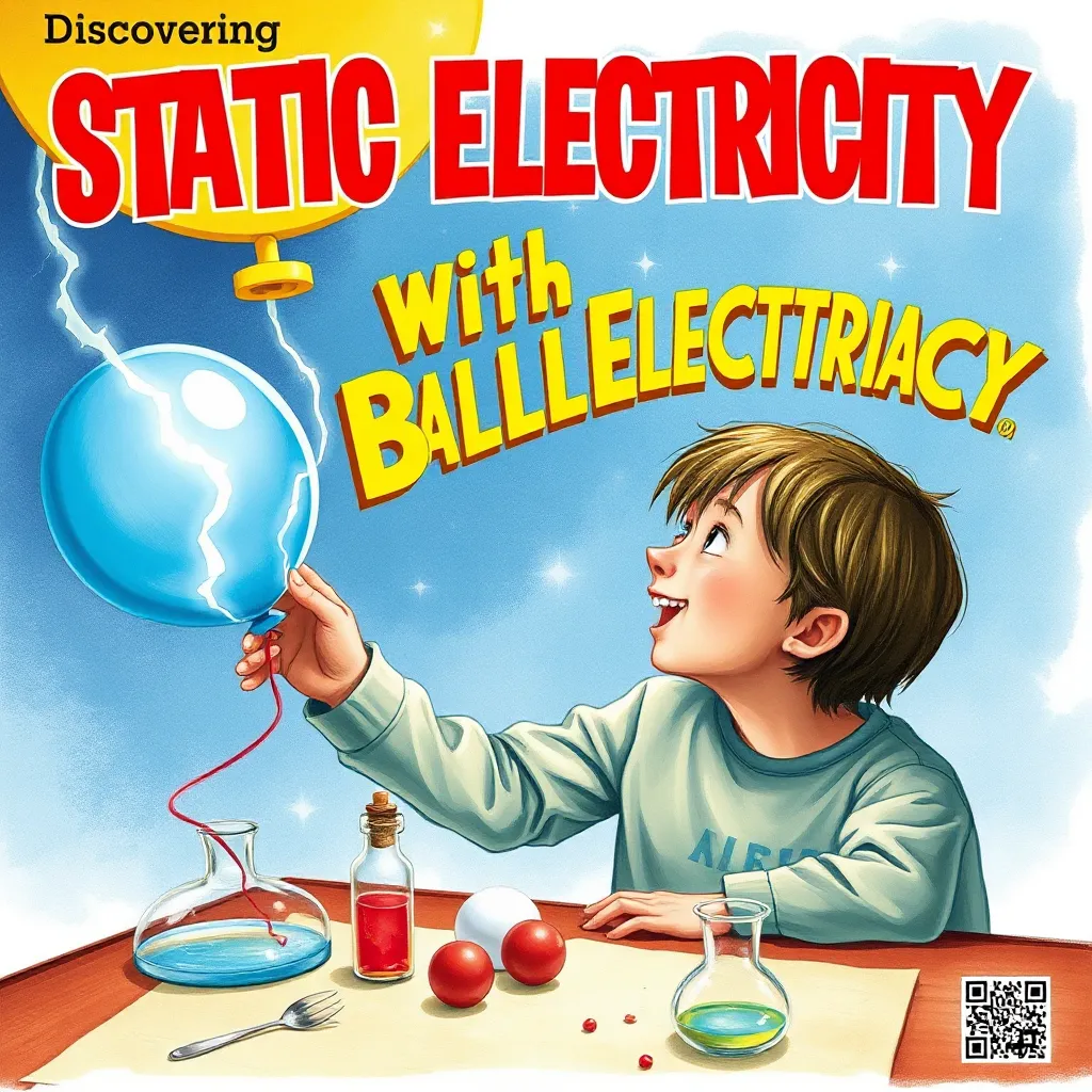 Discovering Static Electricity: Engaging Tests and Ideas