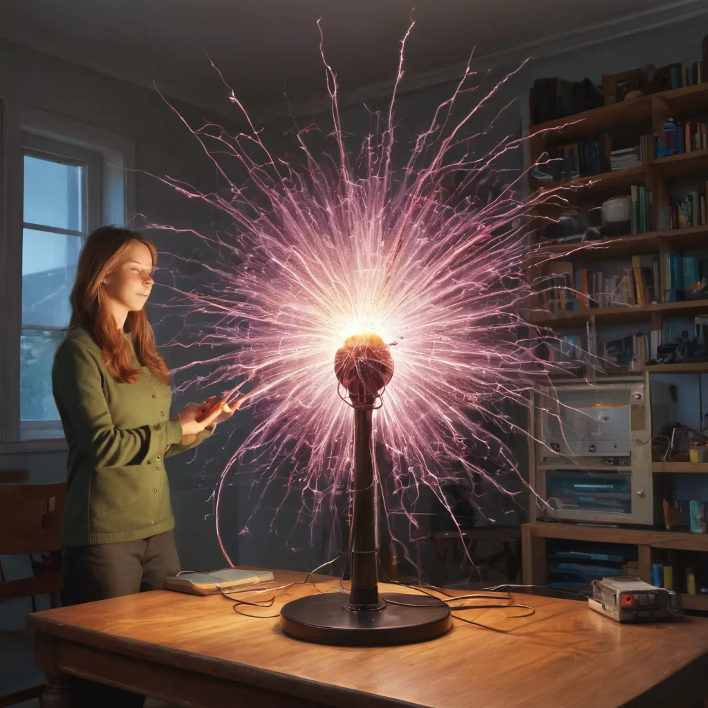 Exploring the World of Static Electricity: A Detailed Analysis