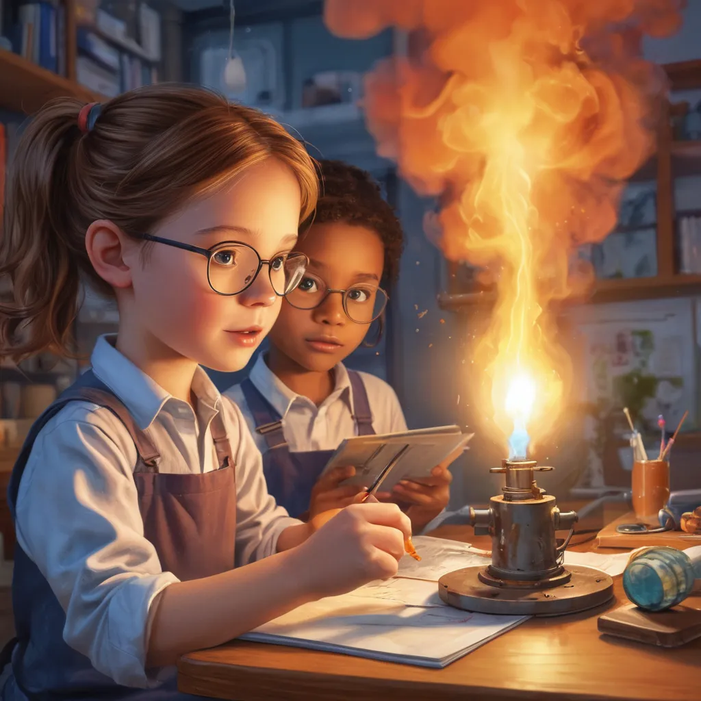 Unlocking the Wonders of STEAM Education for Young Science Enthusiasts ...
