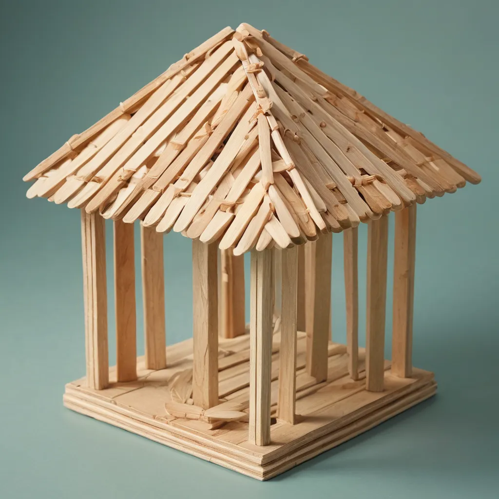 Engaging STEM Activities Using Popsicle Sticks