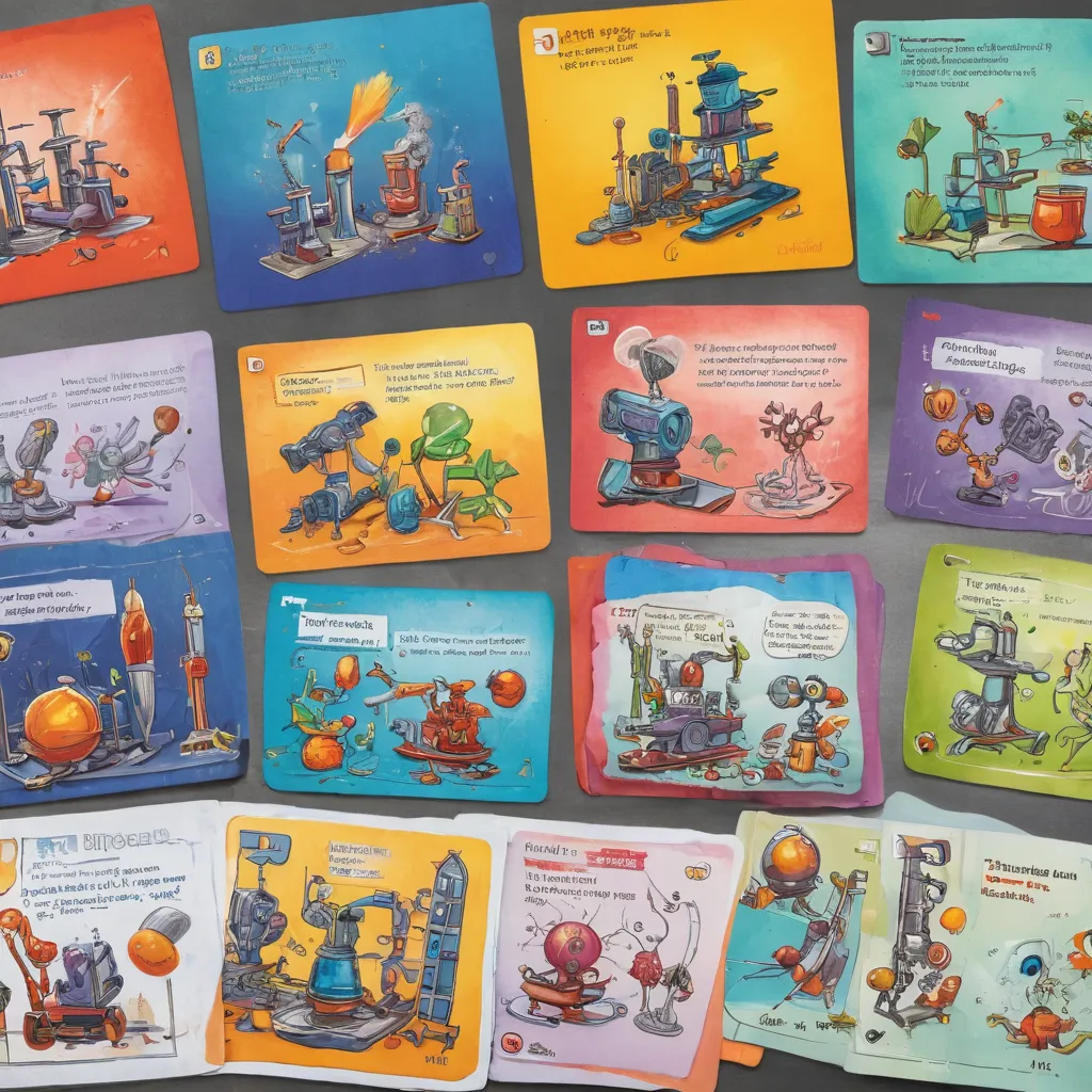 Exploring STEM Task Cards: Engaging Young Scientists