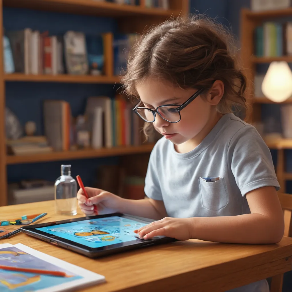 Exploring Tappity Science: Engaging Young Minds in Learning