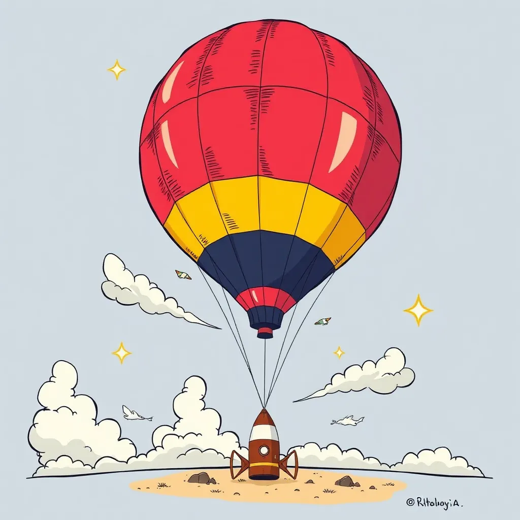 Balloon Rocket Experiment: Understanding Basic Physics