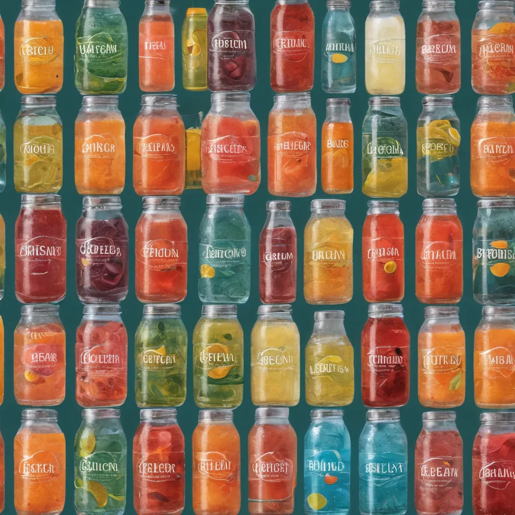 Discovering the Most Electrolyte-Rich Beverages