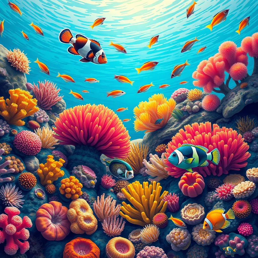 Exploring the Depths: A Comprehensive Look at Sea Life
