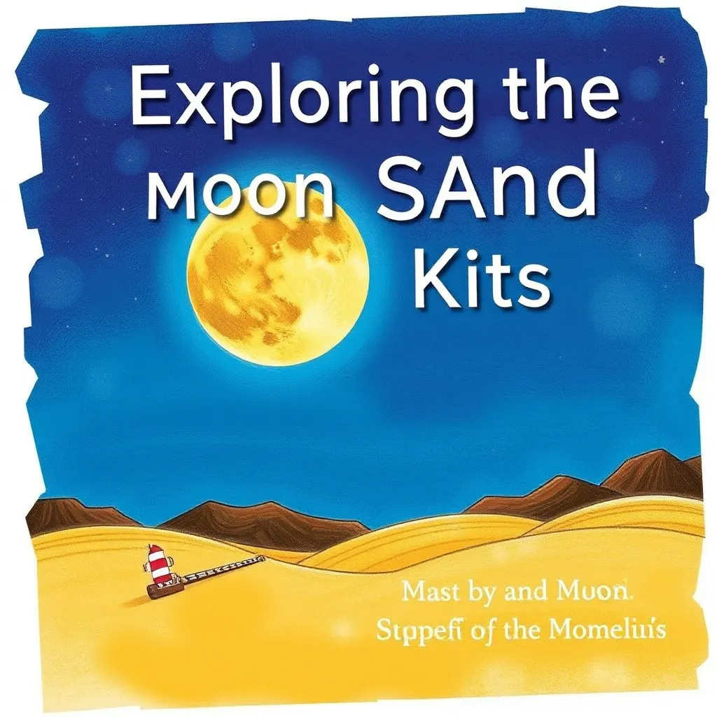 Exploring the Appeal and Benefits of Moon Sand Kits