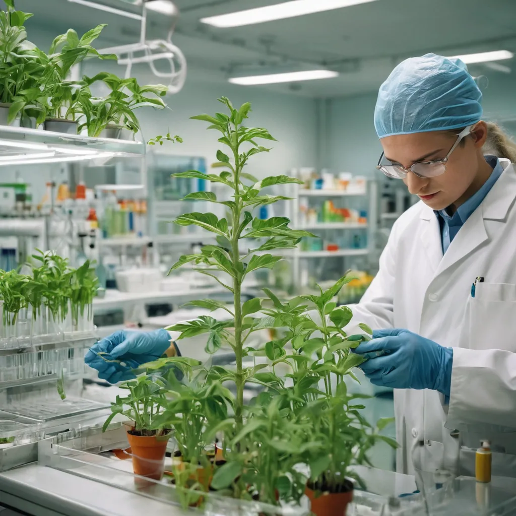 Exploring the Frontiers of Biotechnology