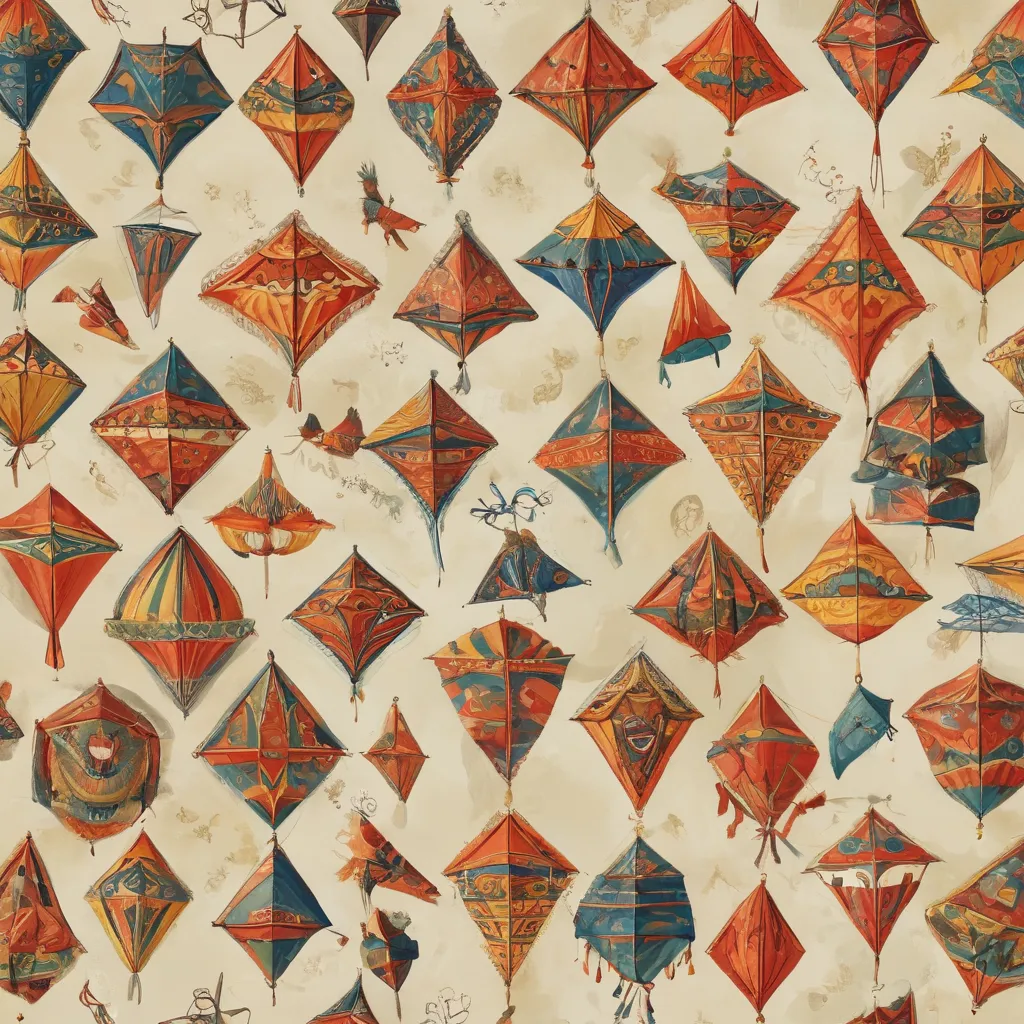 The Art and Science of Kite Design Explained
