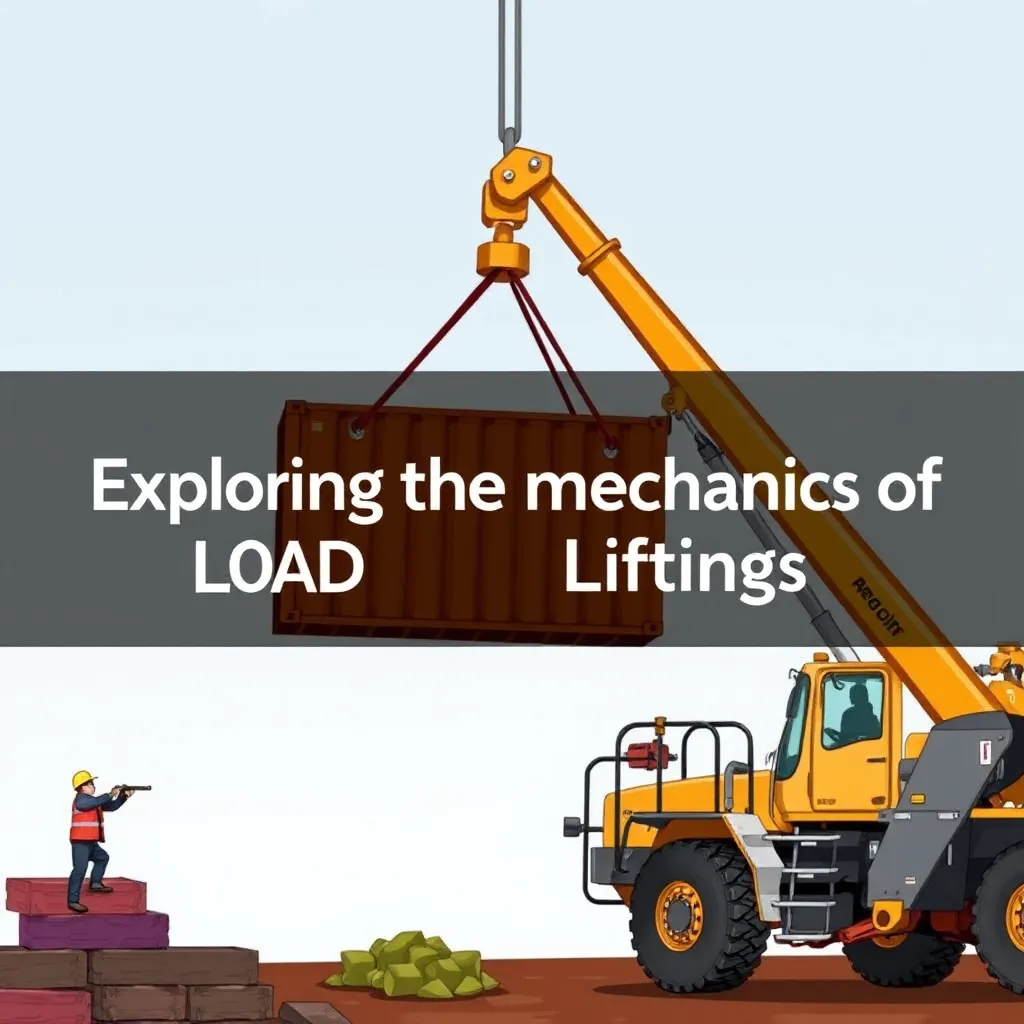 Understanding Load Lifting Mechanisms and Methods