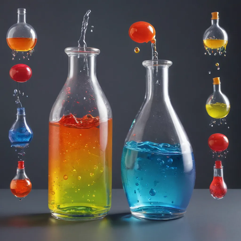 Understanding Oil and Water Toys: A Scientific Journey