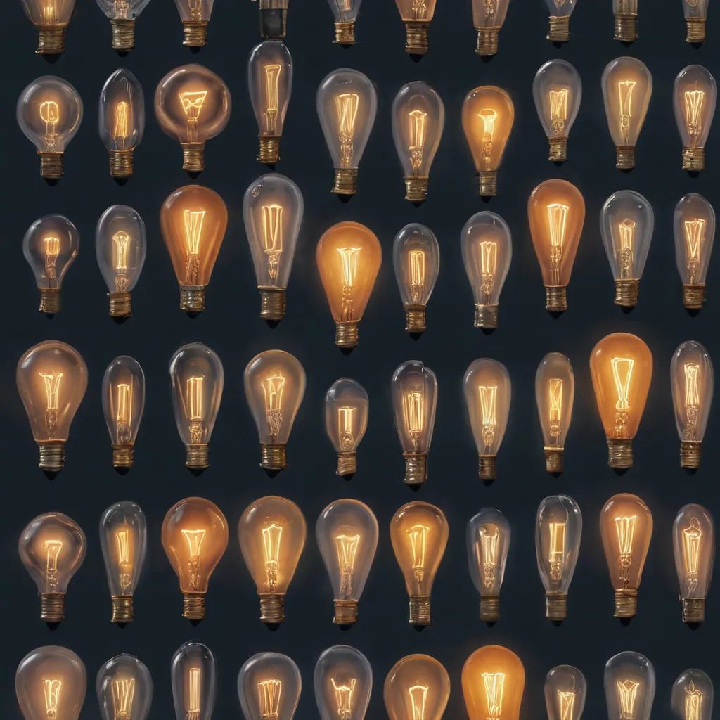 Illuminating Insights: The Light Bulb Revolution