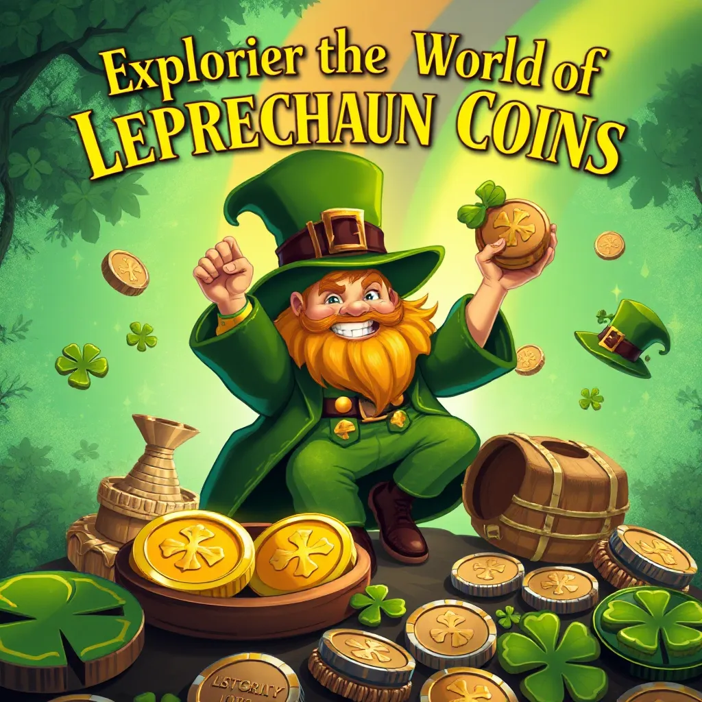 Exploring Leprechaun Coins: Myths and Significance