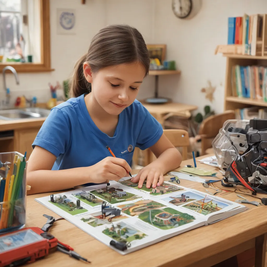 Exploring Take Home STEM Kits for Young Learners