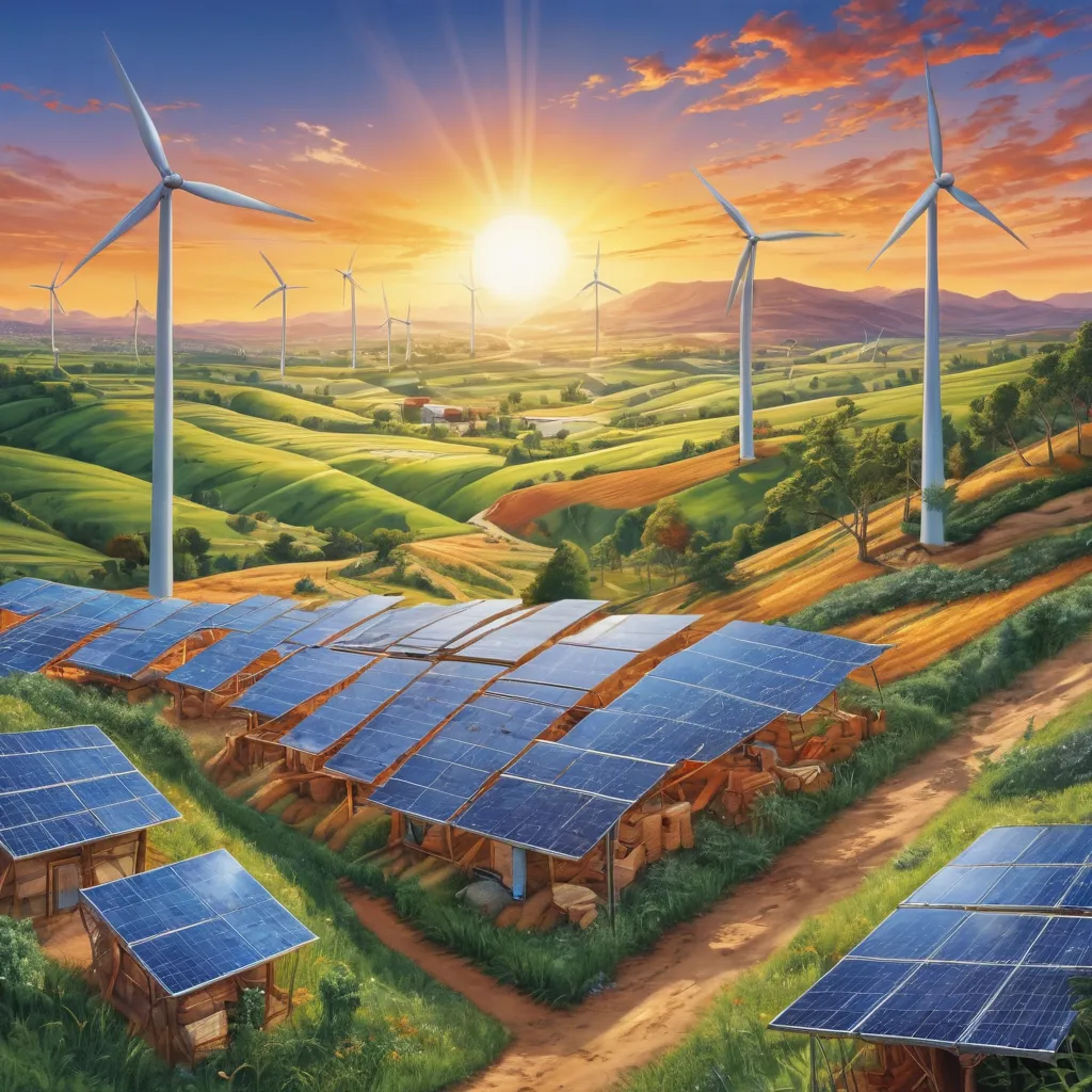 The Intriguing World of Diverse Energy Sources Unveiled