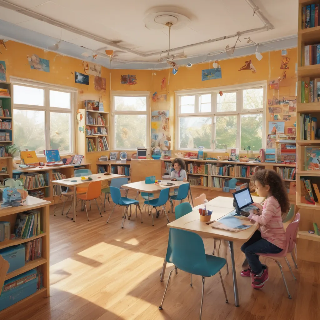 Unlocking the Potential of Virtual Learning for Preschoolers: A ...