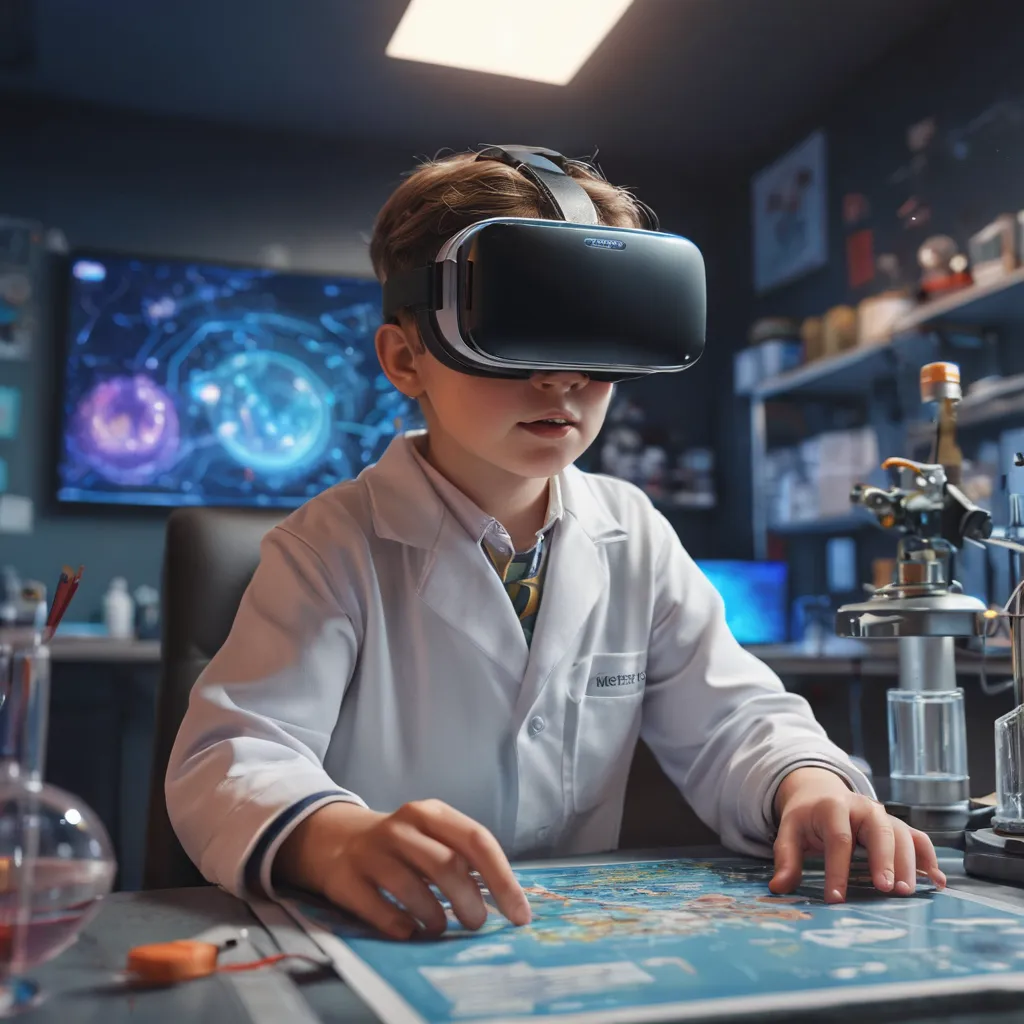 Discover Top Educational VR Experiences for Kids